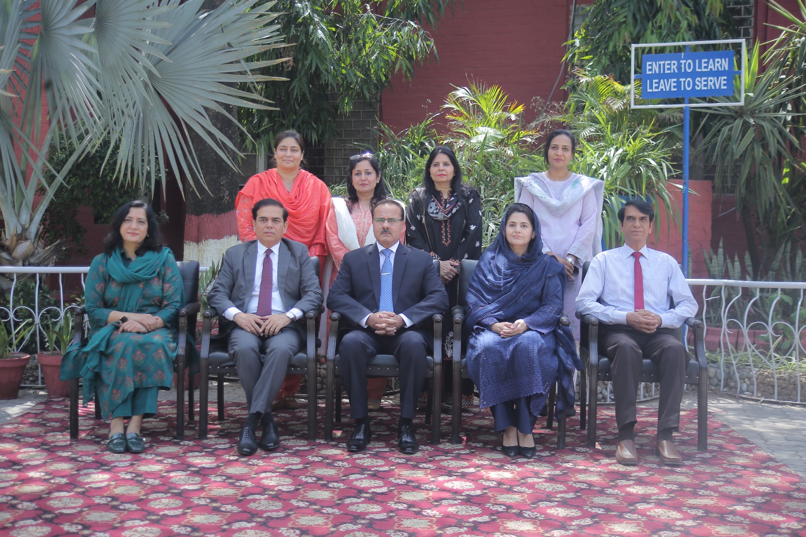 Lahore Garrison Education System