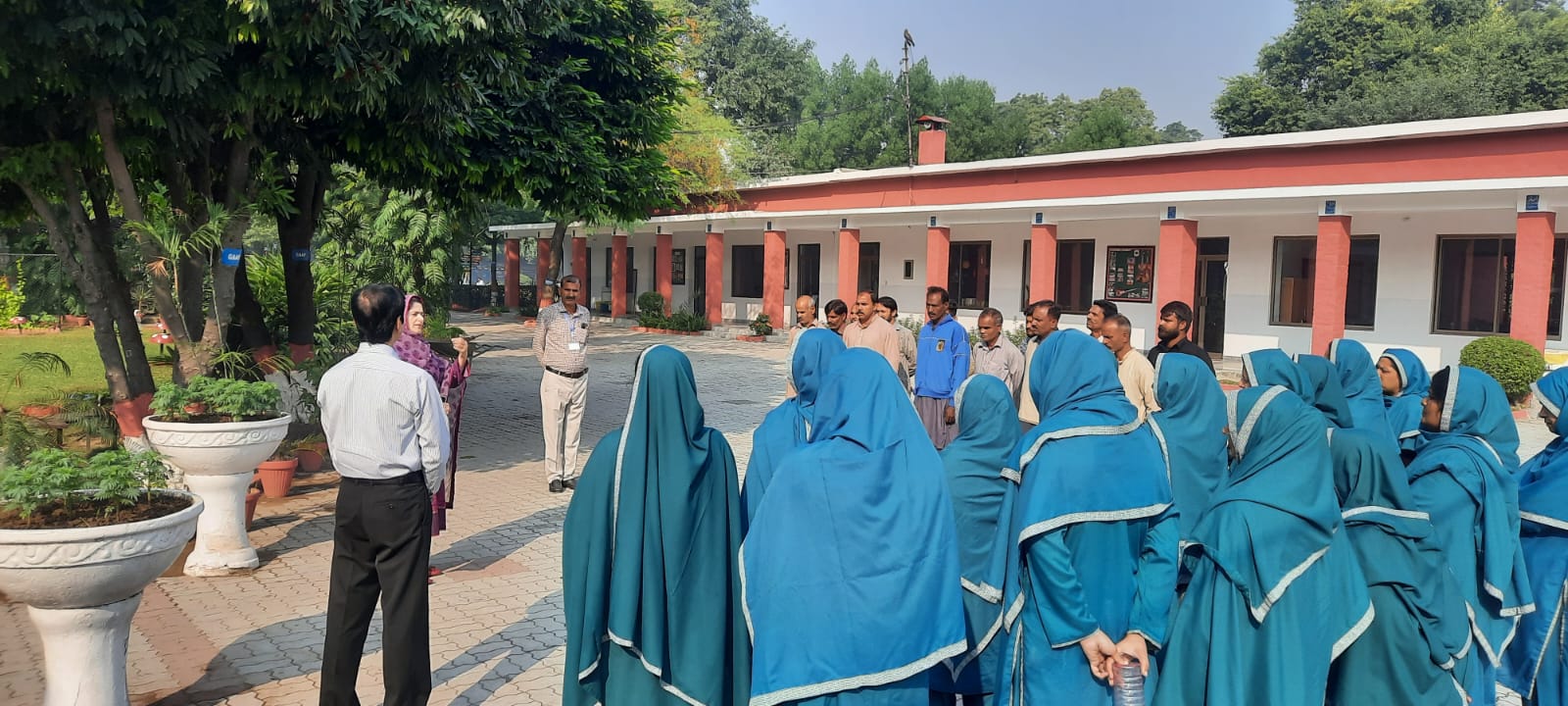 Lahore Garrison Education System