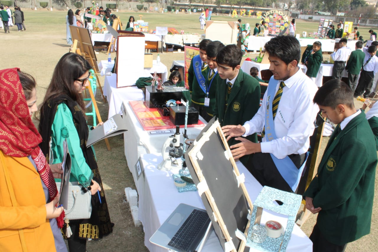 Lahore Garrison Education System