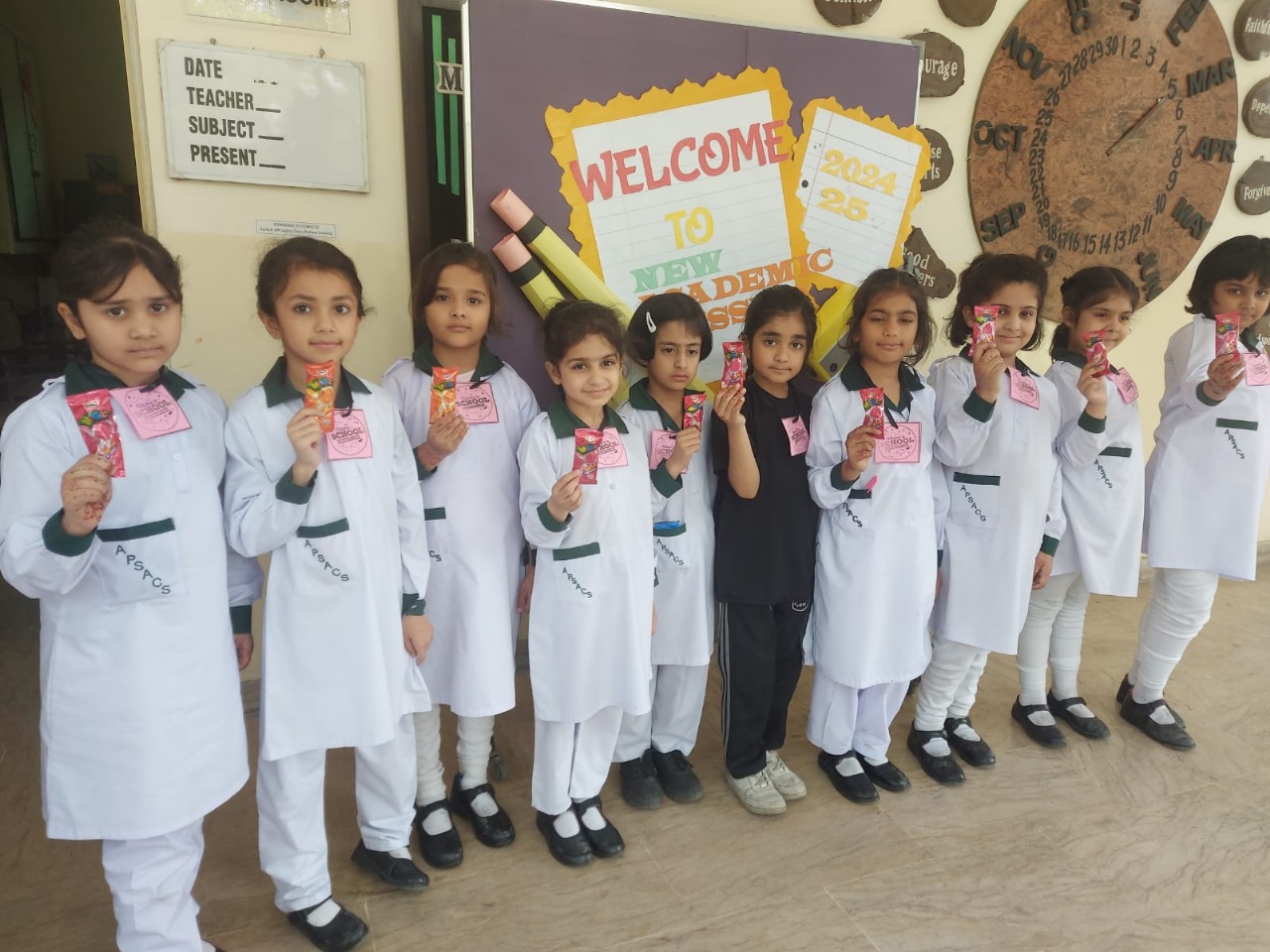 Lahore Garrison Education System