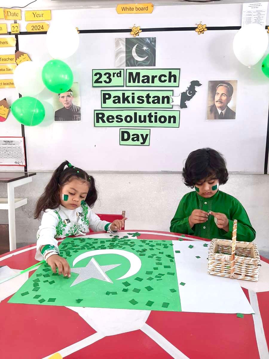 Lahore Garrison Education System