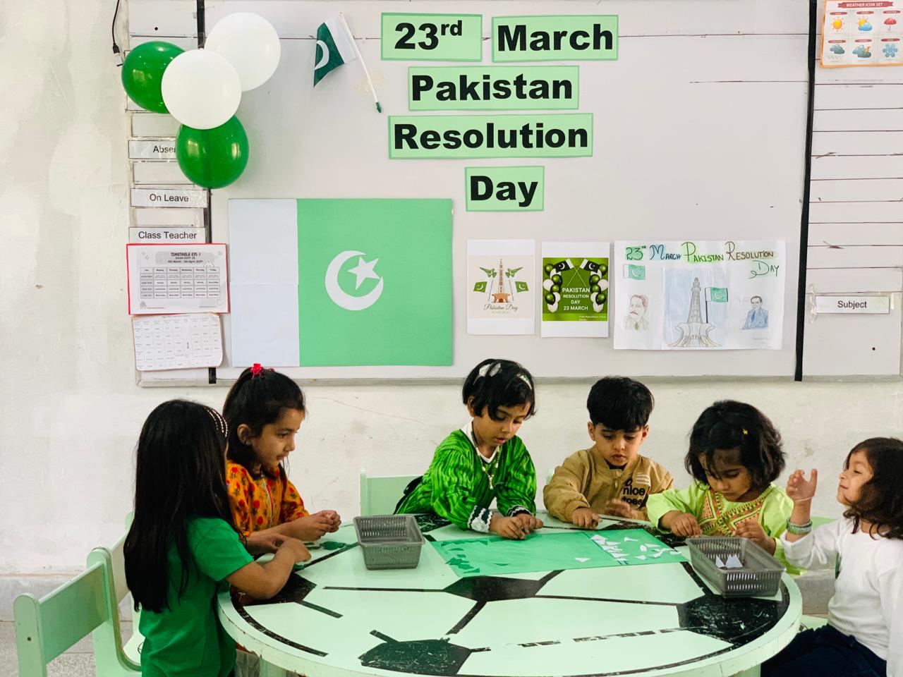 Lahore Garrison Education System