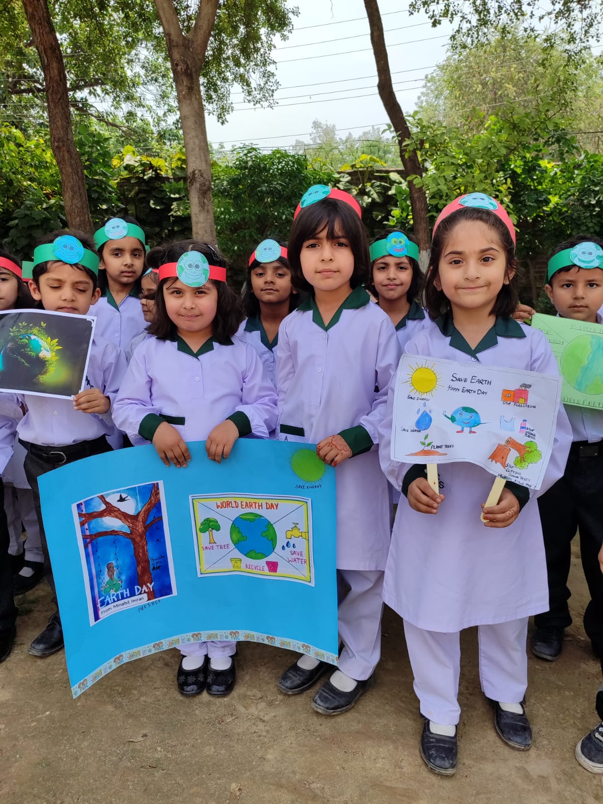 Lahore Garrison Education System