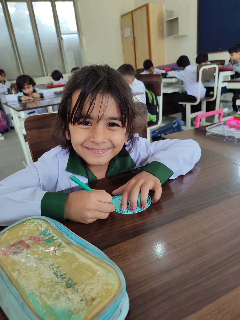 Lahore Garrison Education System