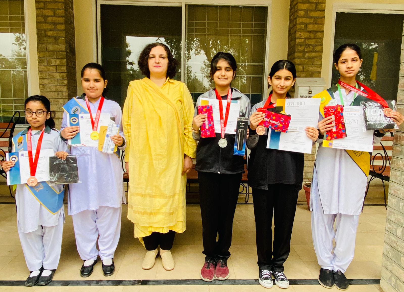 Lahore Garrison Education System