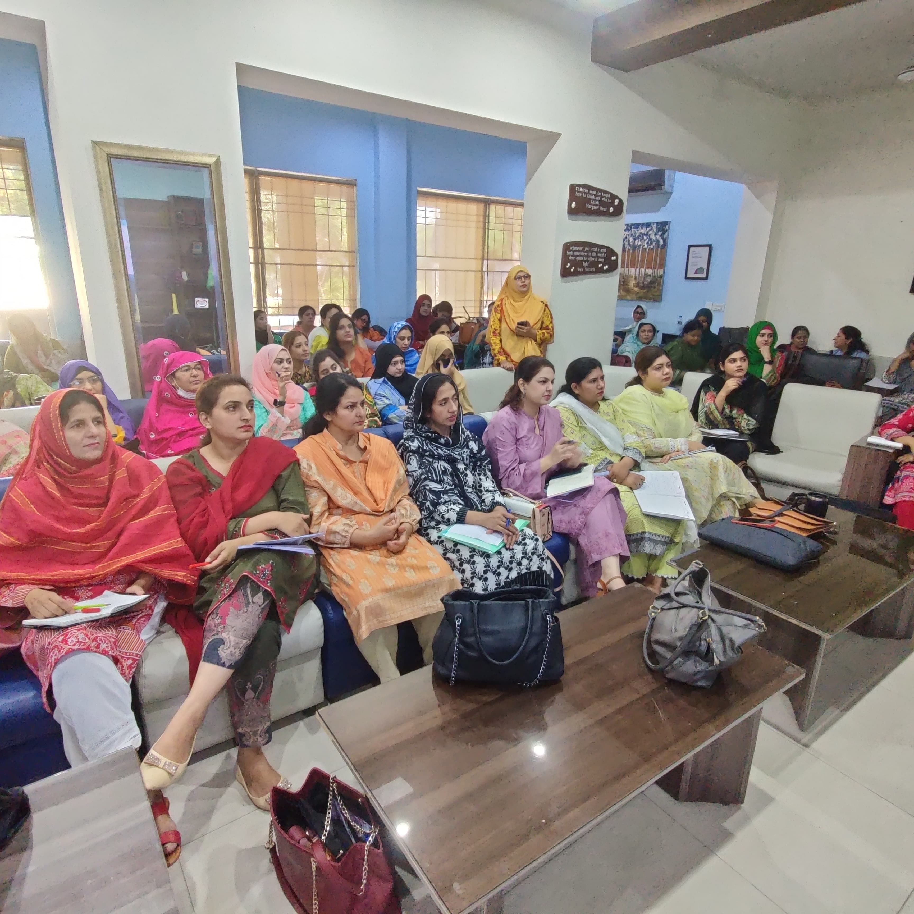 Lahore Garrison Education System