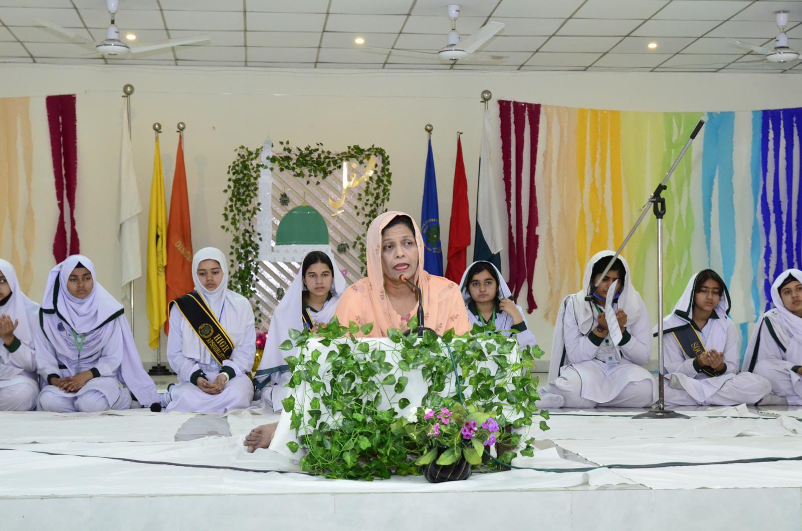 Lahore Garrison Education System