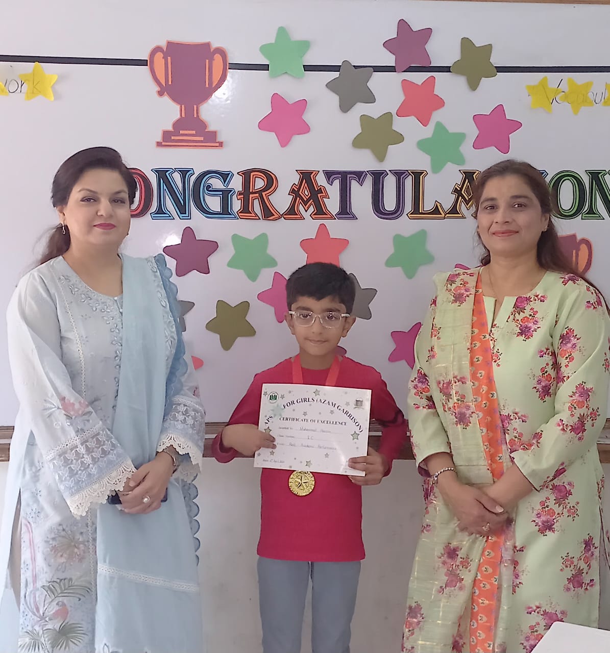 Lahore Garrison Education System