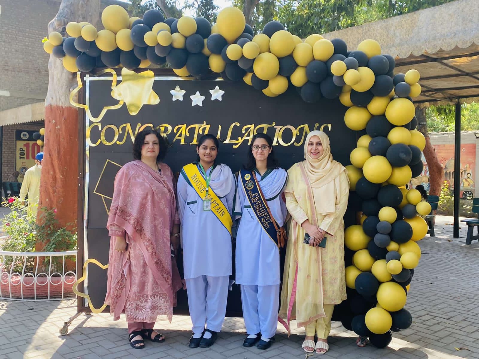 Lahore Garrison Education System