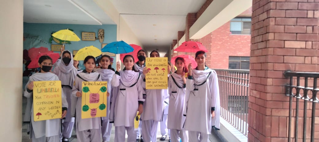 Lahore Garrison Education System